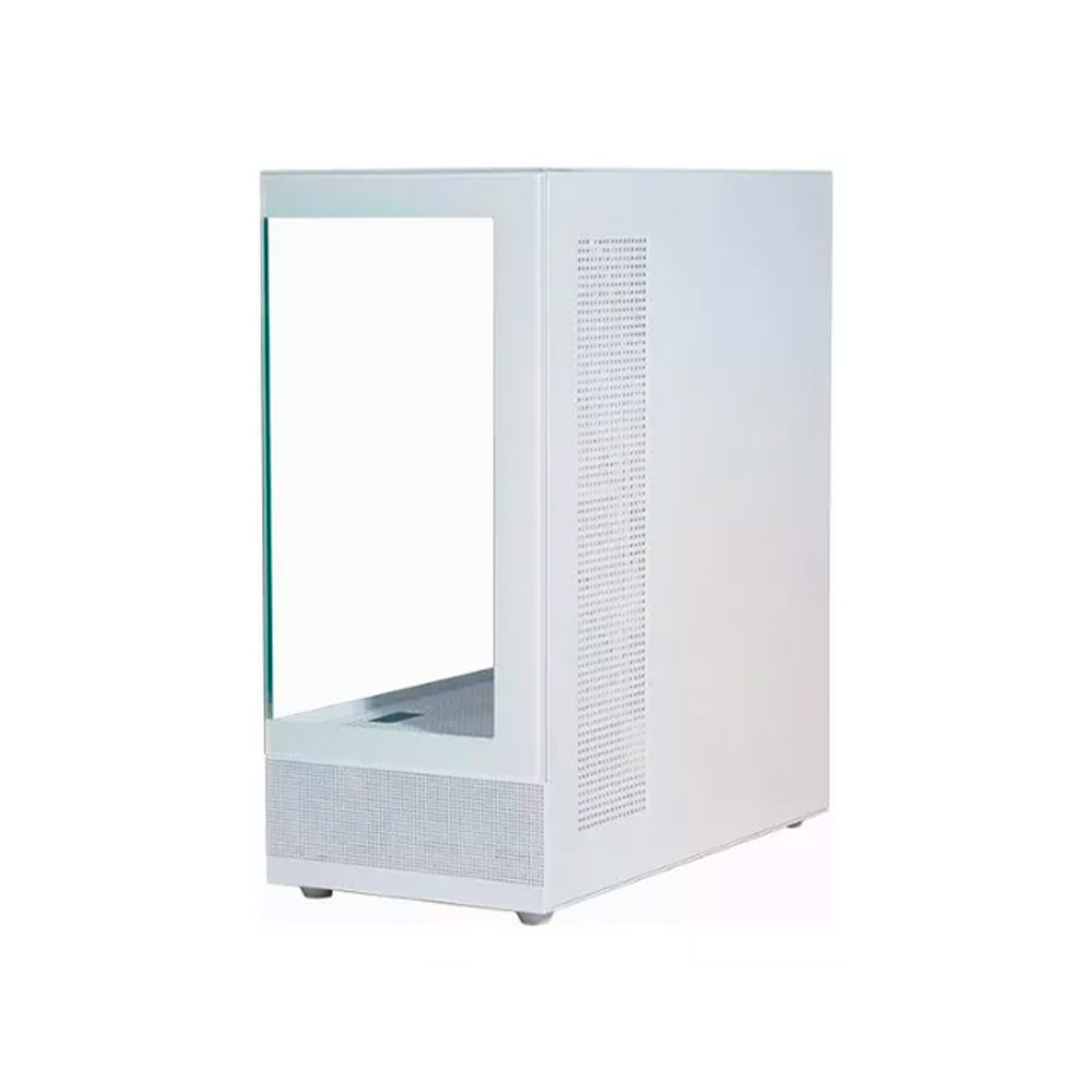 Gabinete Cm-w930 Fan X3 Argb Tg Full Tower White Solarmax | HYPERGAMING