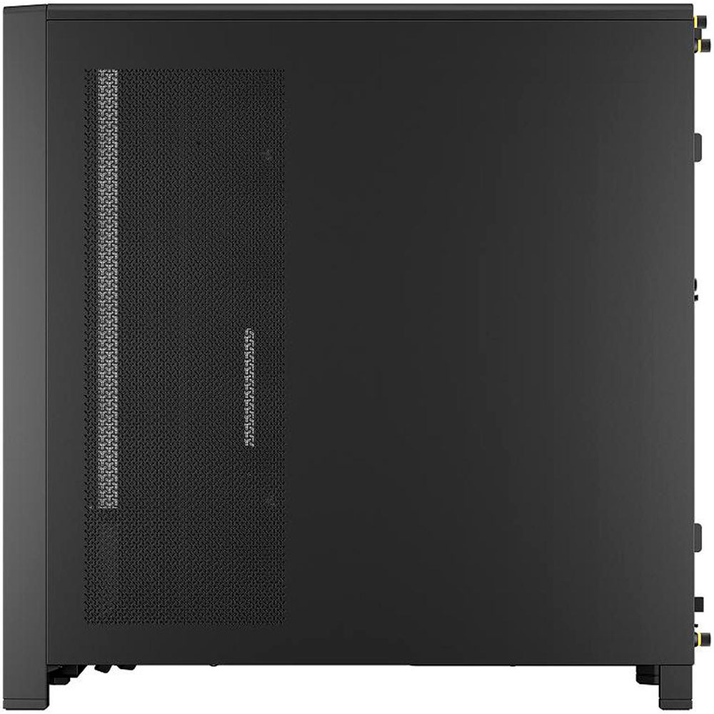 Gabinete 4000d Frame Airflow Black Corsair | HYPERGAMING