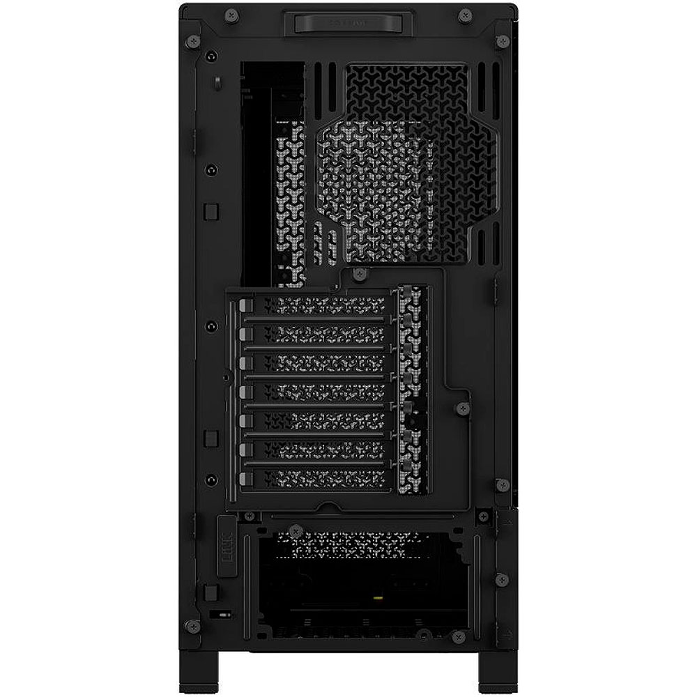 Gabinete 4000d Frame Airflow Black Corsair | HYPERGAMING
