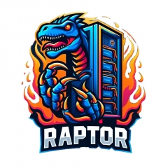 Gabinete Gamer Raptor Vortex TG Mid-Tower RGB Back Fan x1 | Megasoft ...