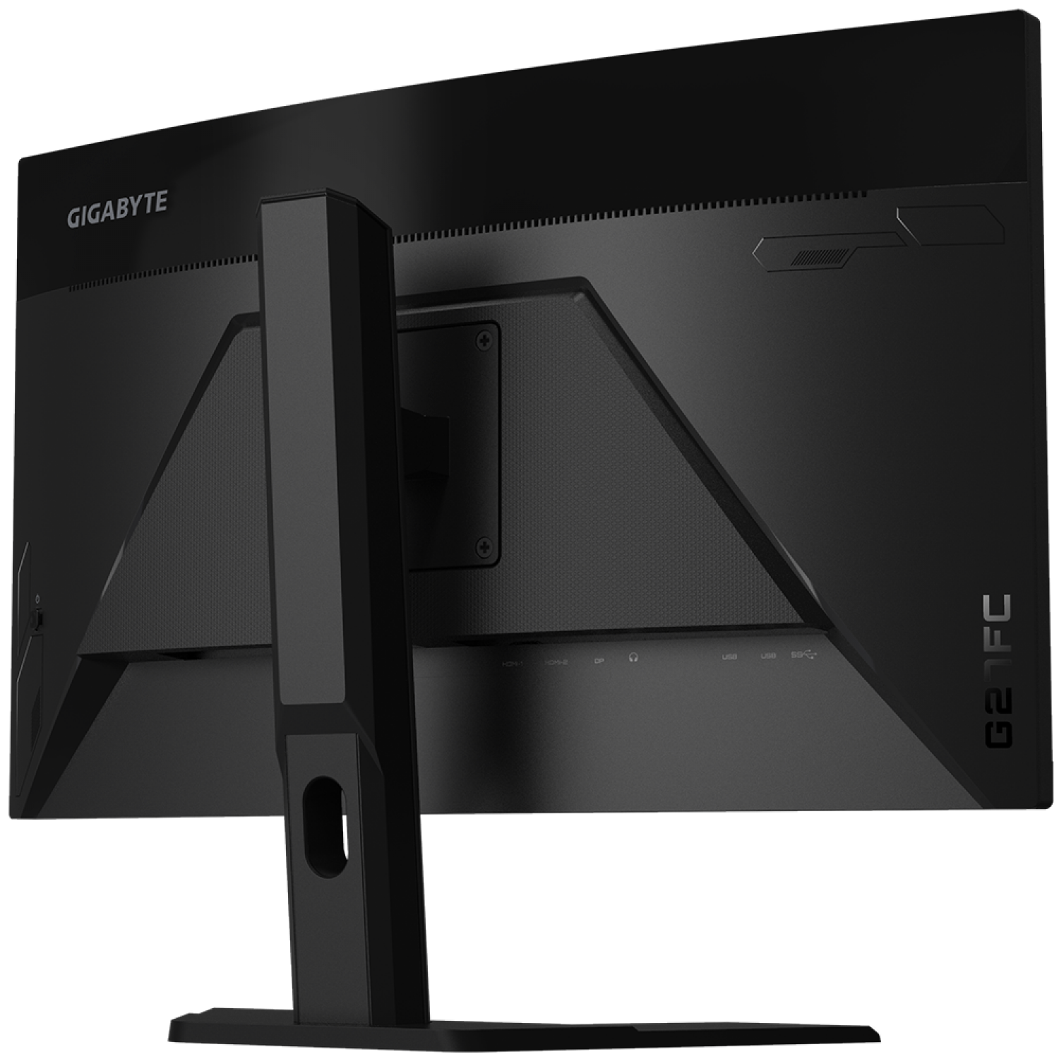 MONITOR GIGABYTE 32 GS32QC EDGE CURVO 165Hz 1ms | Megasoft Argentina