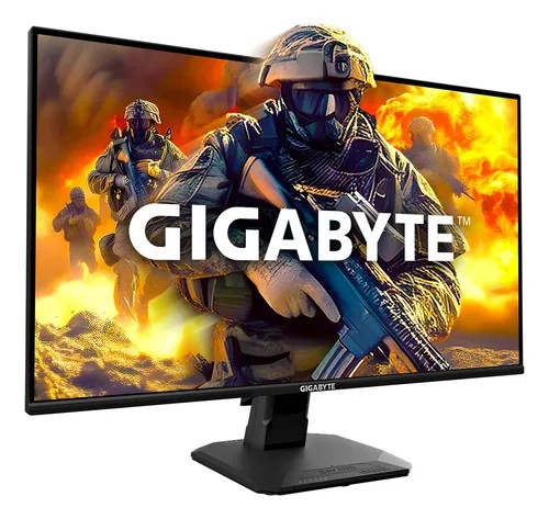 Monitor Gigabyte 24 GS25F2 24.5 FHD 200HZ | Megasoft Argentina
