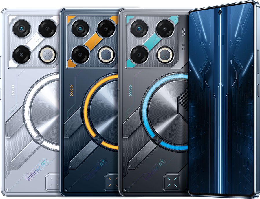 Celular gamer Infinix Gt 20 Pro 5g Dual Sim 256 Gb 12 Gb Ram | Megasoft ...