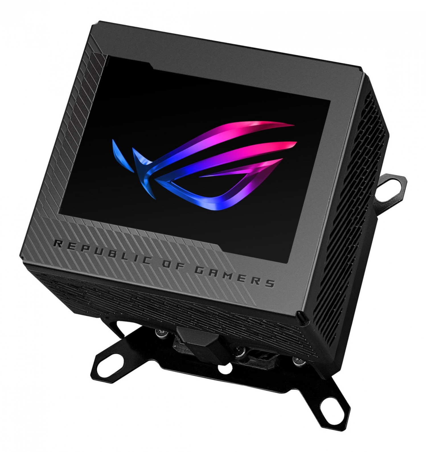 Water Cooler Asus Rog Ryujin Iii 240 Argb Black Display Lcd | Megasoft ...