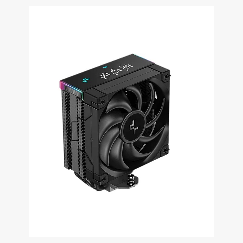 Cooler CPU DeepCool AK400 Digital PRO Black AK400-BKAPMN-G | Megasoft ...