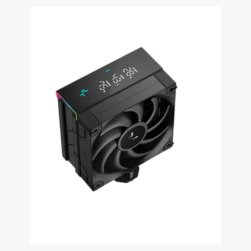 Cooler CPU DeepCool AK400 Digital PRO Black AK400-BKAPMN-G | Megasoft ...
