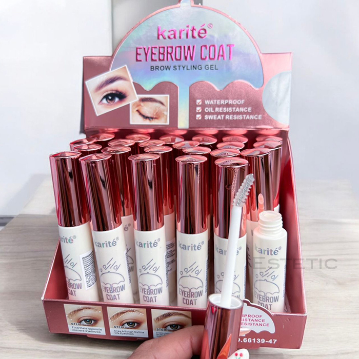Eyebrow Coat Protector Para Cejas Karite Pro | Estetic Make Up ...