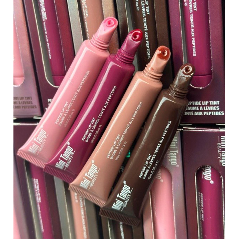 Lip Gloss Peptide Lip Tint Mini Tango | Estetic Make Up - Maquillaje ...