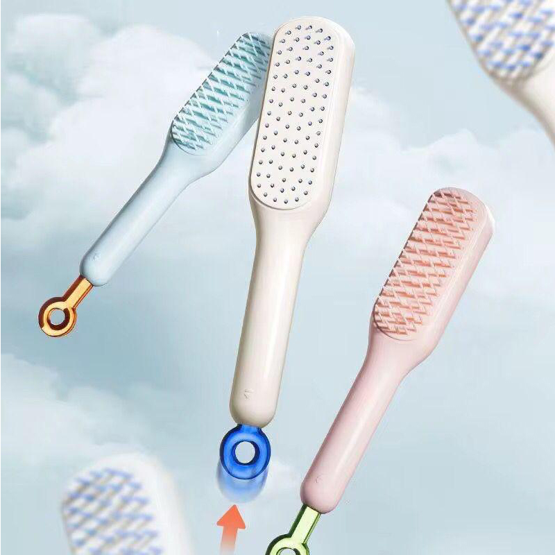 Cepillo Para Pelo Retractil No Deja Pelos VIRAL | Estetic Make Up ...