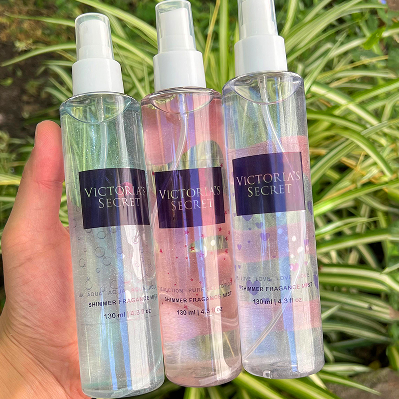 Body Splash Con Destellos Shimmer XL 200CC Simil Victoria Secret ...