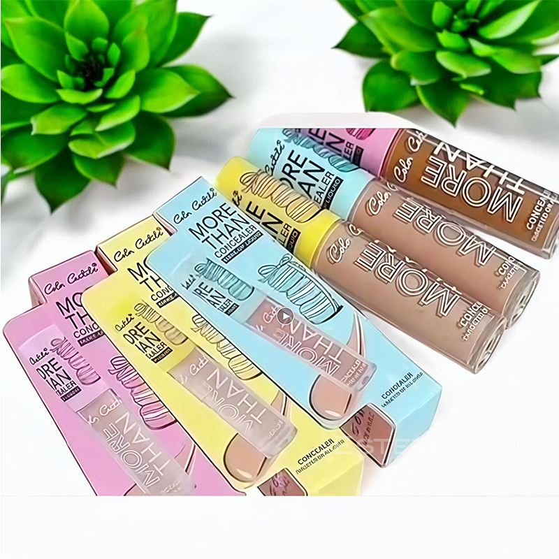 Corrector Liquido More Than Color Castibe | Estetic Make Up ...