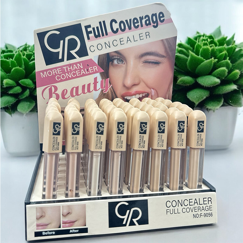 Corrector Liquido Full Coverage GR | Estetic Make Up - Maquillaje por Mayor en Argentina ...