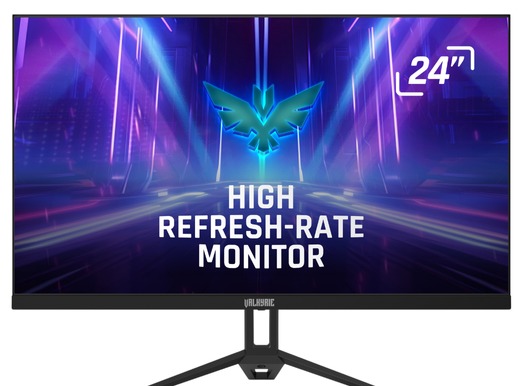 Monitor Valkyrie 24" Fhd 200hz 1ms Ips G Sync Hdr Vh2410v2 | Rocket Hard