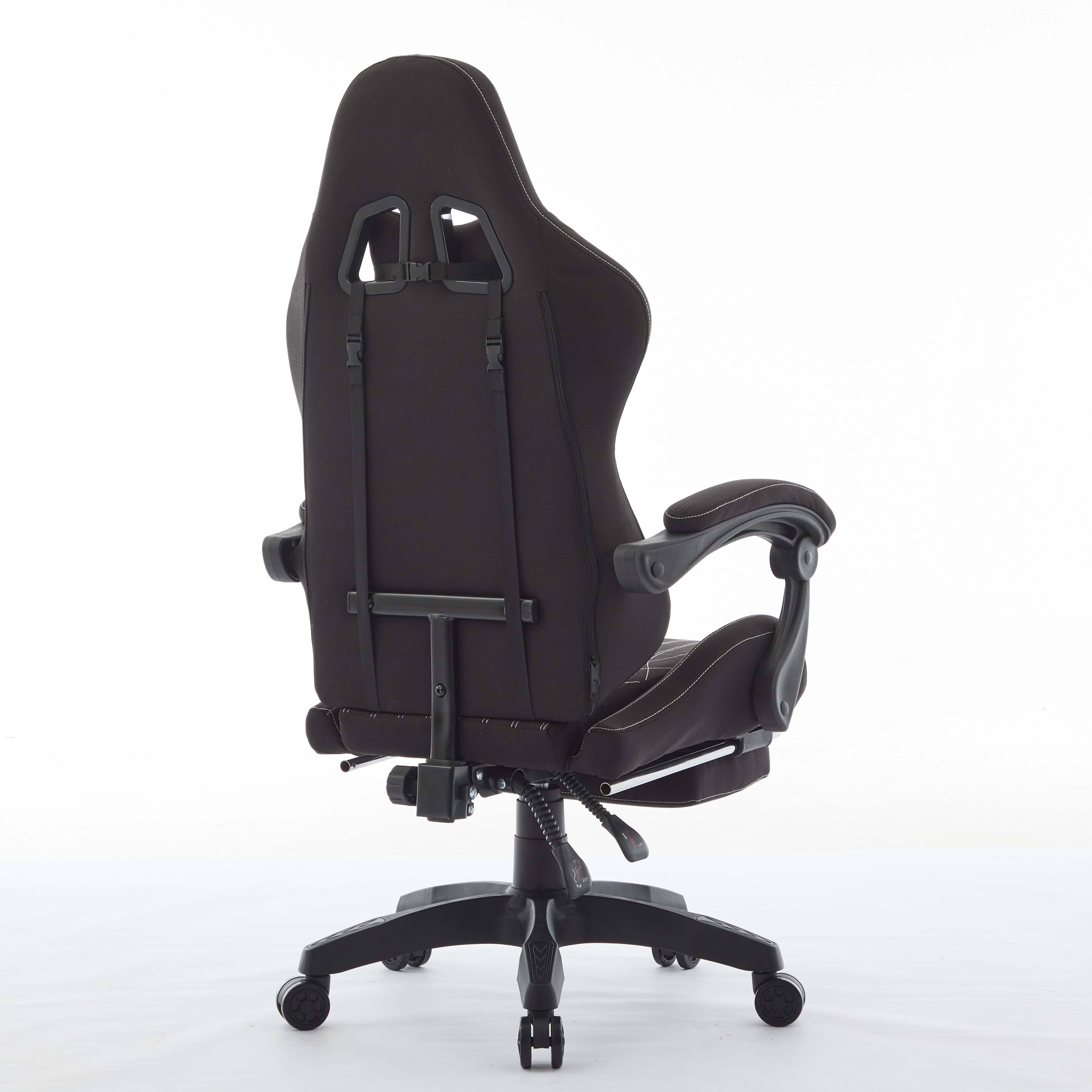 Silla Gamer Merx Kuroyami Kr-400 | Rocket Hard