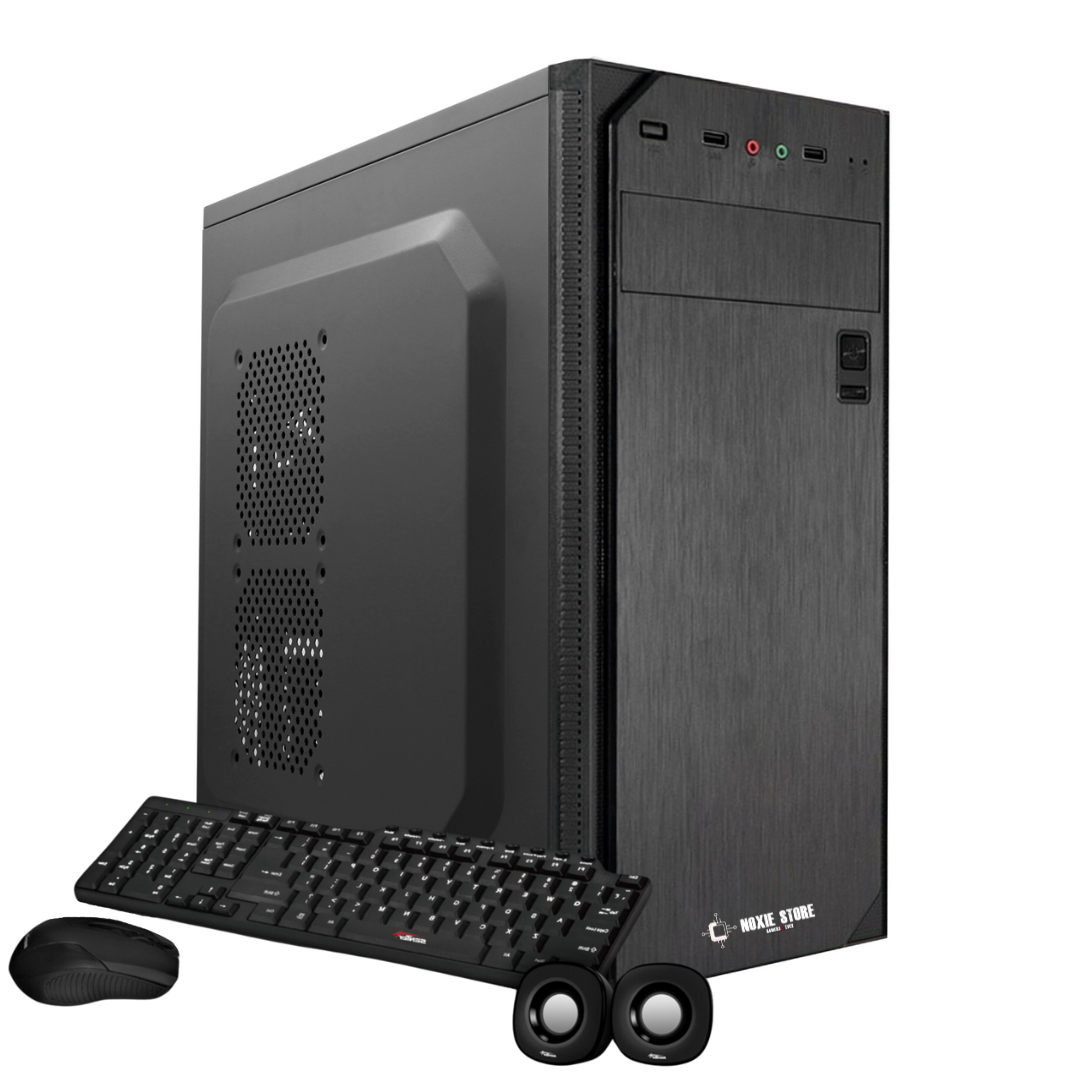 Gabinete Sentey G38 Power Kit 600w Teclado+mouse+parlantes | Noxie Store