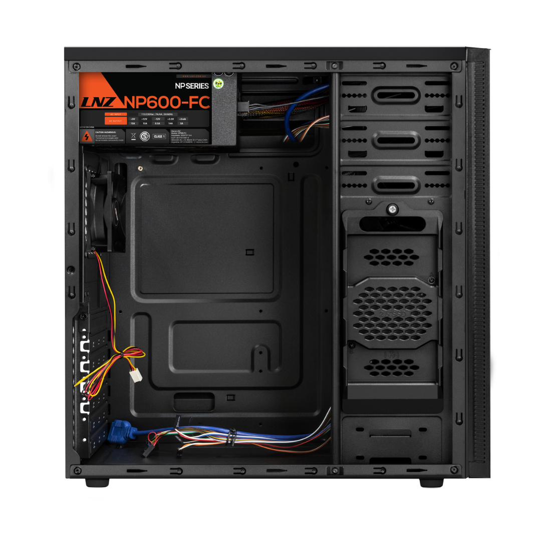 Gabinete Sentey G38 Power Kit 600w Teclado+mouse+parlantes | Noxie Store