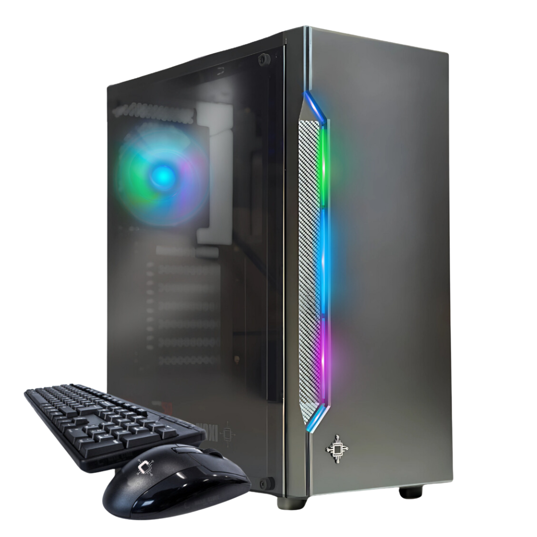 Pc Gamer Amd Ryzen 5 5600gt | 16 Gb | 480gb Ssd | Wifi | Noxie Store