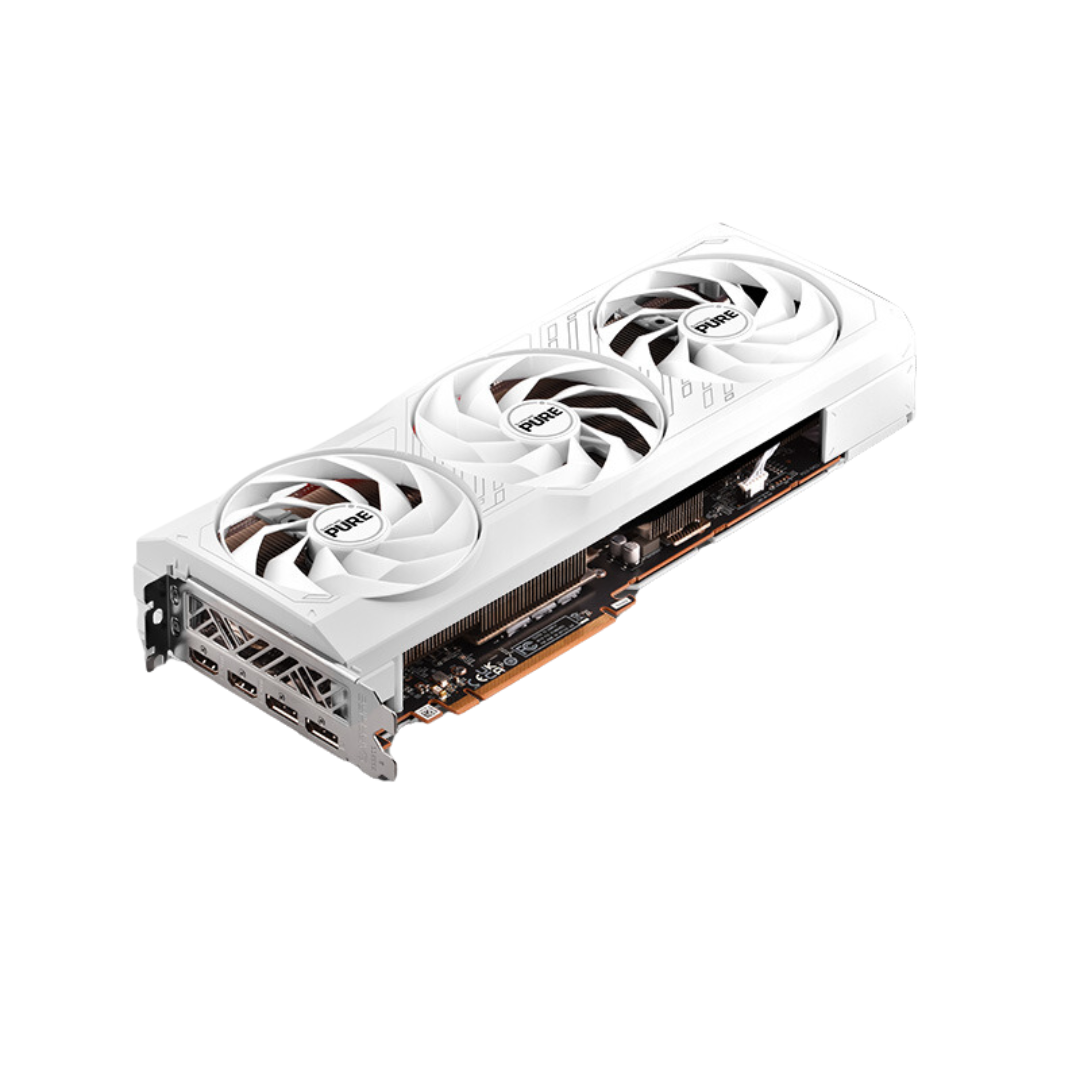 Placa De Video Sapphire Rx 7800xt Pure Oc 16gb | Noxie Store