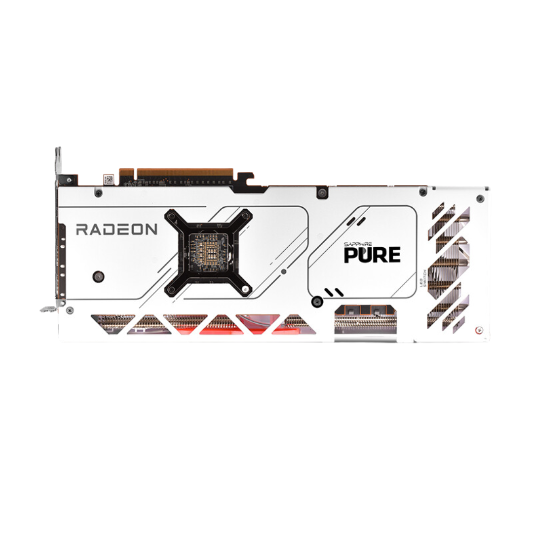 Placa De Video Sapphire Rx 7800xt Pure Oc 16gb | Noxie Store