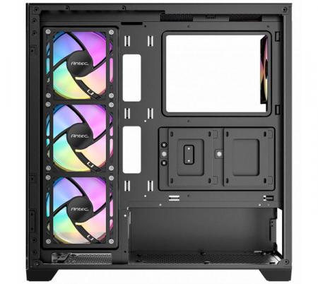 GABINETE GAMER ANTEC CX300 RGB ELITE BLACK 4X120MM RGB | Crosshair ...