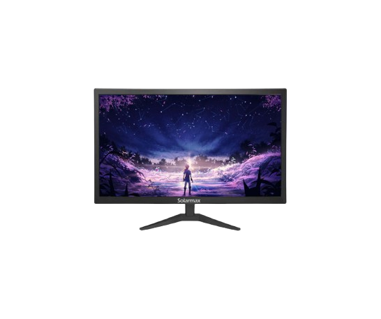 MONITOR SOLARMAX 22 PULGADAS VA | The Gamer Shop