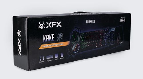 Productos de XFX