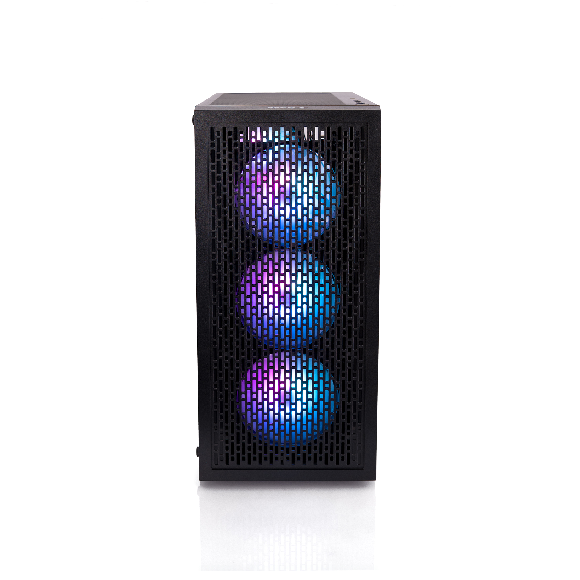 Gabinete Merx Ck-100 Cobra King 4 Cooler | 710 Technology