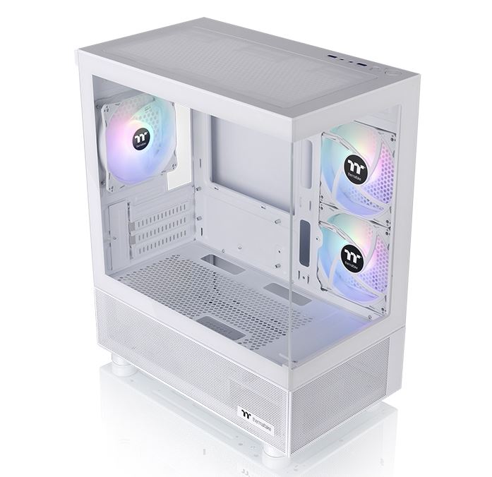 Gabinete Thermaltake View 170 Tg Fan Argb Snow White | 710 Technology