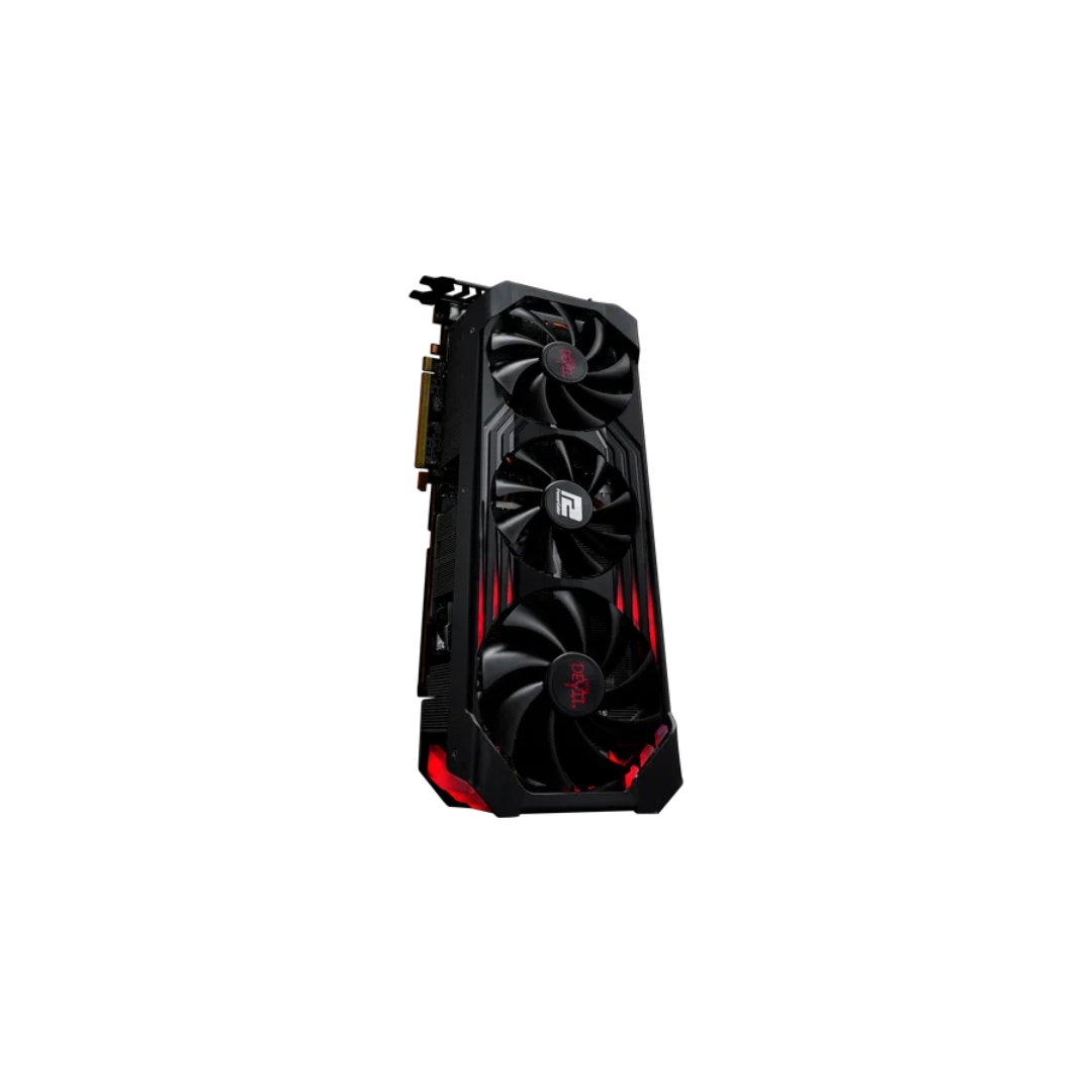 Rx 6800 Xt Powercolor Red Devil 16gb (usada) Sc | 710 Technology