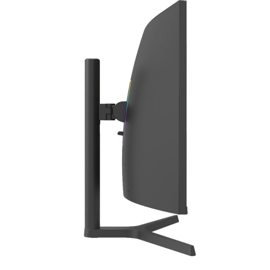 MONITOR CURVO 34" SOLARMAX 165HZ WQHD | Compu Service