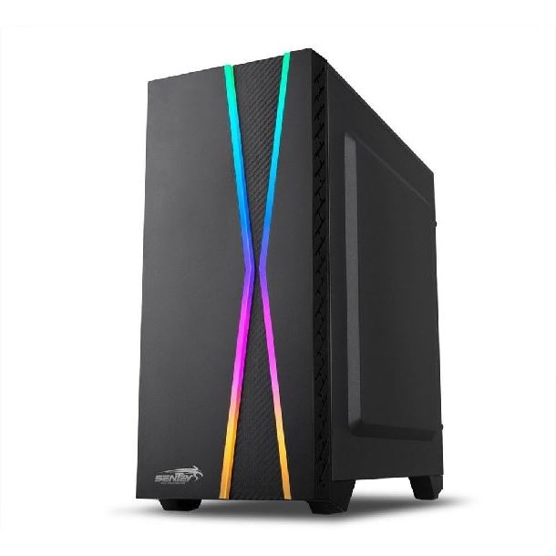 GABINETE SENTEY X10 RAINBOW | Compu Service