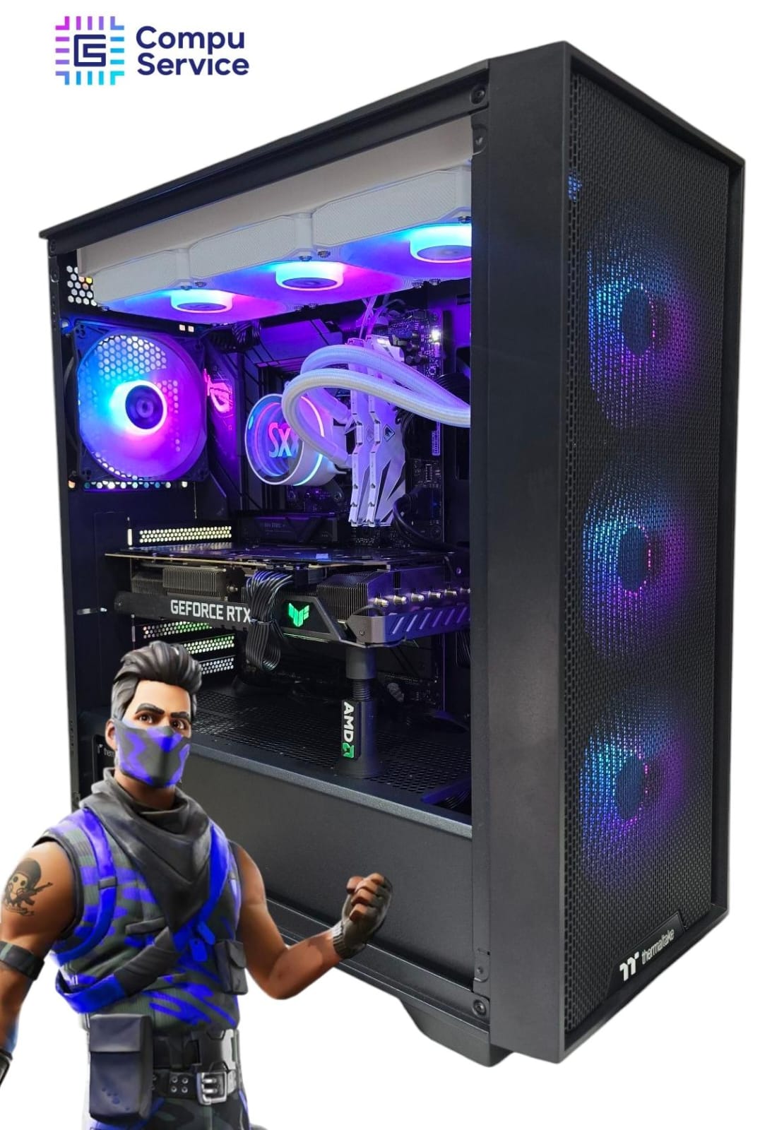 PC AMD Categoría de productos | Compu Service