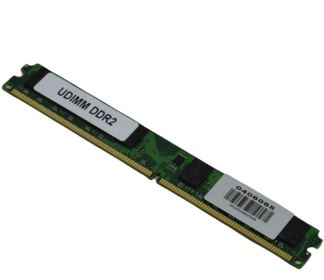 Memoria RAM DDR2 Generica 2 GB 800 Mhz | Black