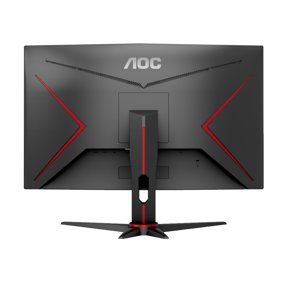 Monitor Gamer AOC C272ZE 27" Curvo 240Hz | Bracatech