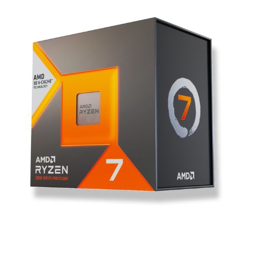 Procesador Amd Ryzen 7 7800x3d Con Graficos Sin Cooler Am5 | Click Arequito