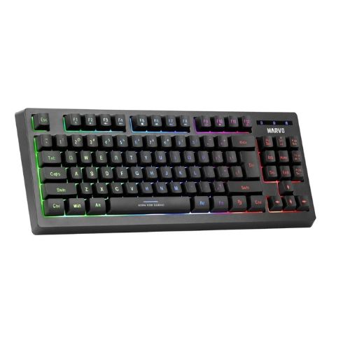 Teclado Membrana Marvo K607