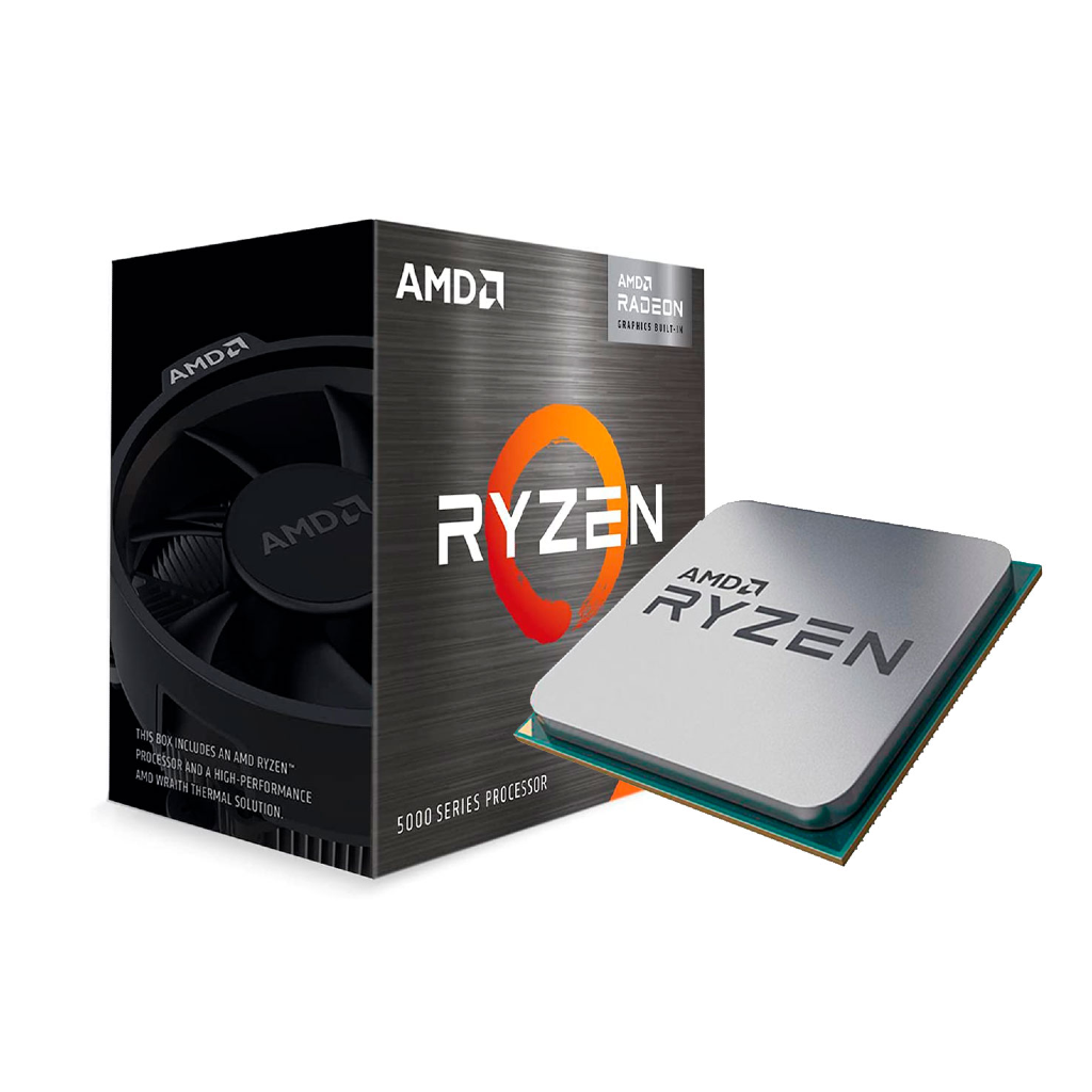 PROCESADOR AMD (AM4) RYZEN 5 5600G | Crosshair Gaming Computacion