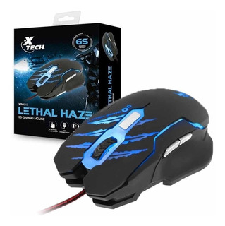 MOUSE GAMER XTECH XTM-610 3D | Crosshair Gaming Computacion