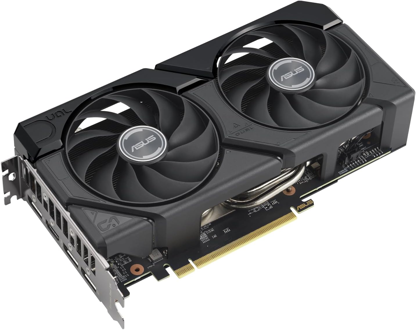 PLACA DE VIDEO ASUS DUAL RX 7600 XT 16GB OC V2