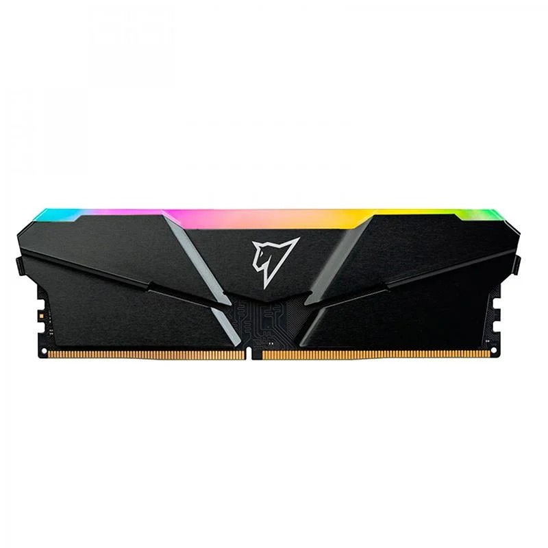 MEMORIA NETAC SHADOW RGB DDR4 3200 16GB | Crosshair Gaming Computacion