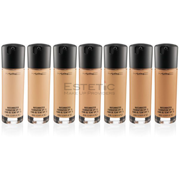 Base Mac Matchmaster Profesional (Vidrio) | Estetic Make Up ...