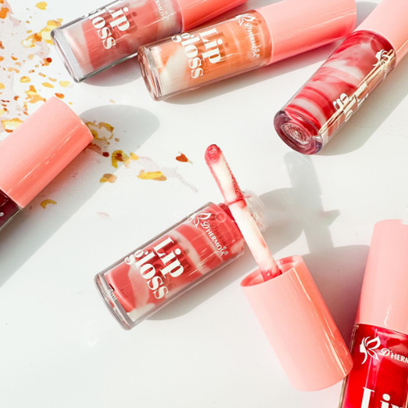 Labial Lip Gloss Marmol DHermosa Pro | Estetic Make Up - Maquillaje por ...