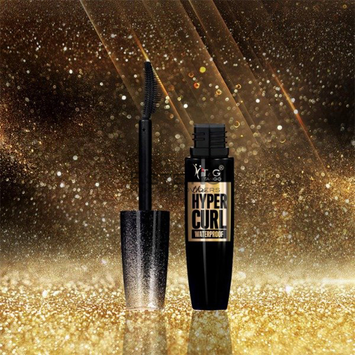 Mascara Hyper Curl Waterproof Profesional T&G Tango Original | Estetic ...