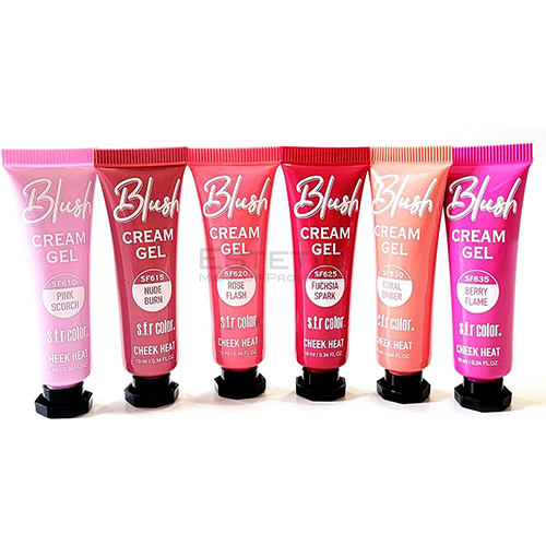 Rubor Cream Gel SFR Color Profesional | Estetic Make Up - Maquillaje ...