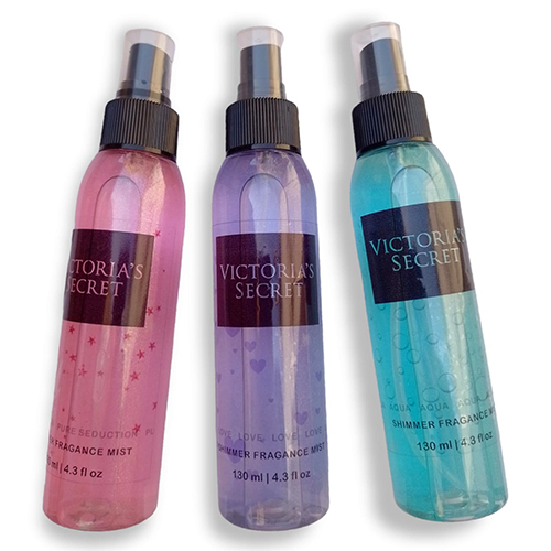 Body Splash Con Destellos Shimmer Victoria Secret | Estetic Make Up