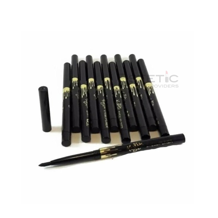 Delineador Retractil Negro Kylie | Estetic Make Up - Maquillaje por ...