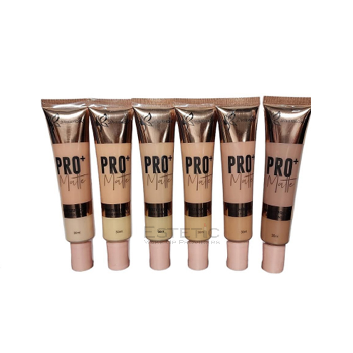 Base Pro Matte DHermosa Pro | Estetic Make Up - Maquillaje por Mayor en ...