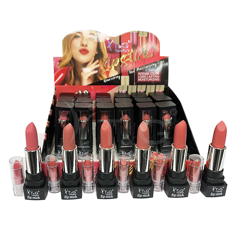 Labial Barra Matte Style T&G Tango | Estetic Make Up