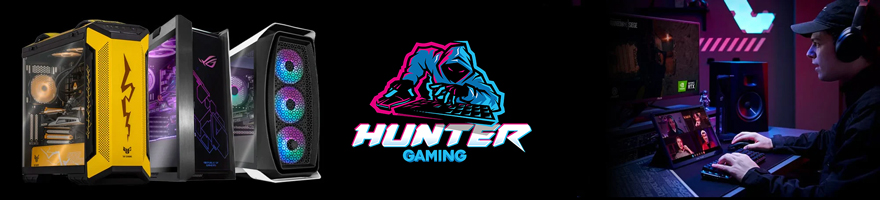 Gabinetes Gamer Categoría de productos | Hunter Gaming