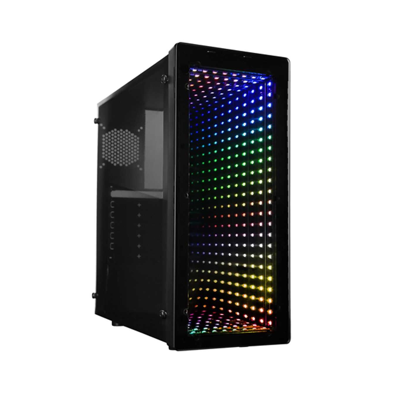 GABINETE GAMER RAIDMAX GALAXY | Hunter Gaming